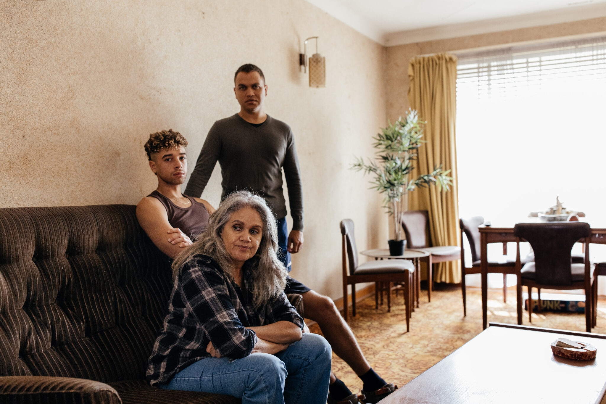 Yirra Yaakin presents Brothers Wreck, opens July 5