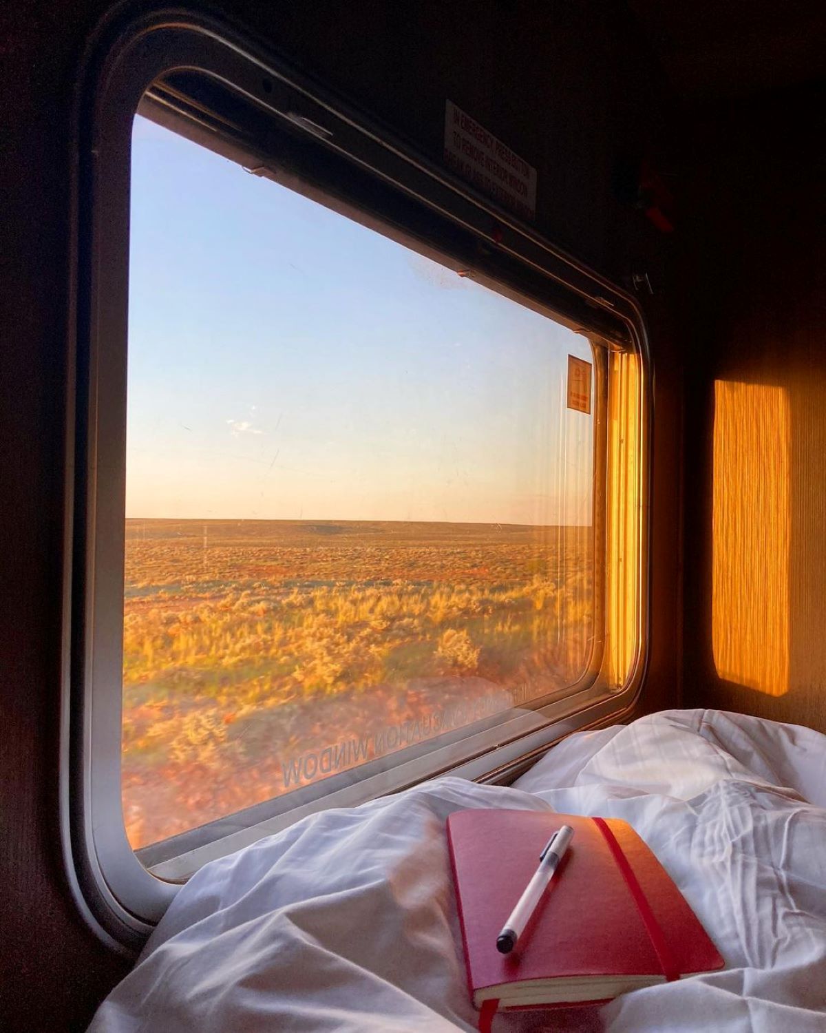 The Indian Pacific – Australia’s most iconic rail journey