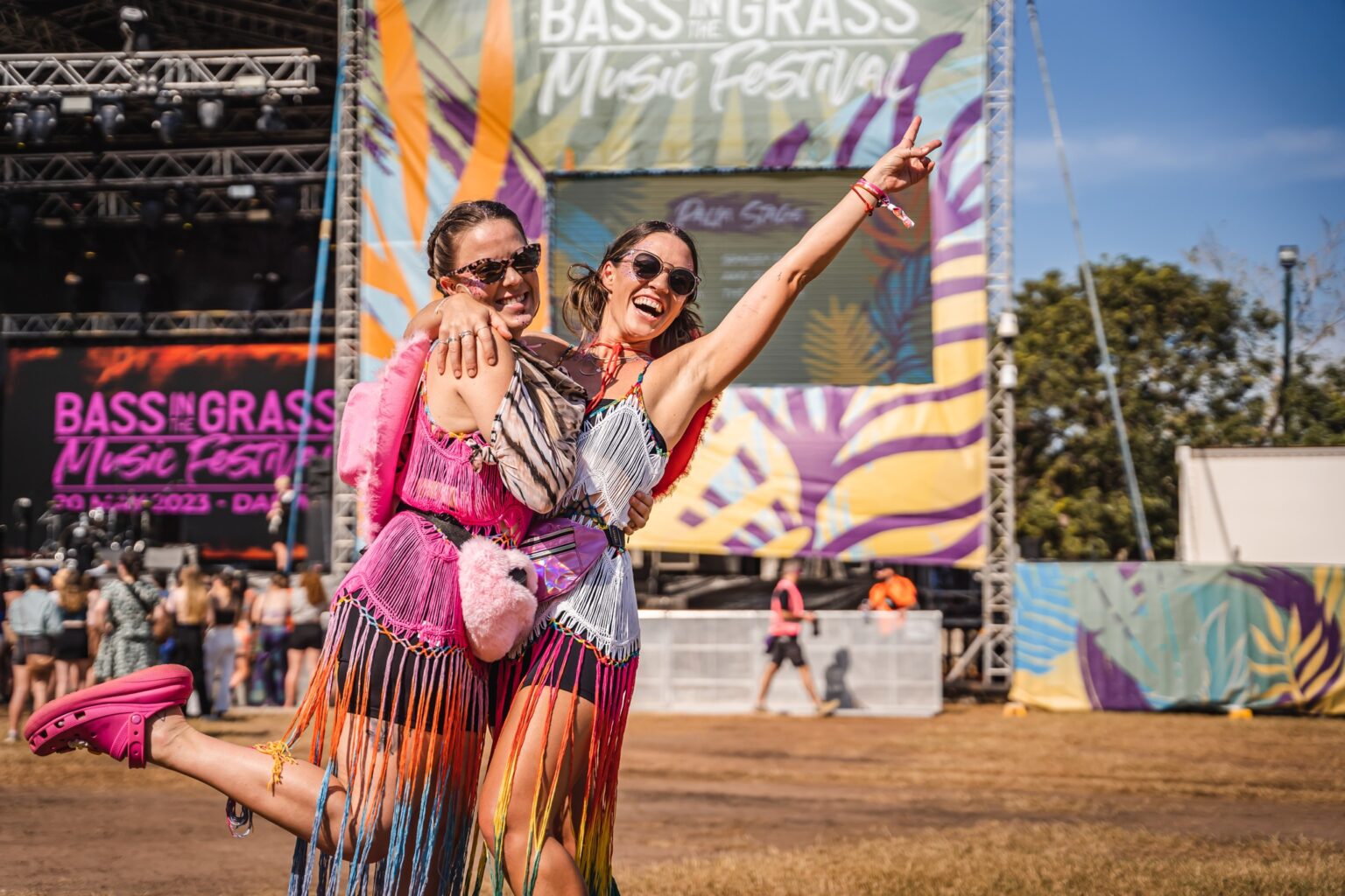 Top 8 music festivals in Australia