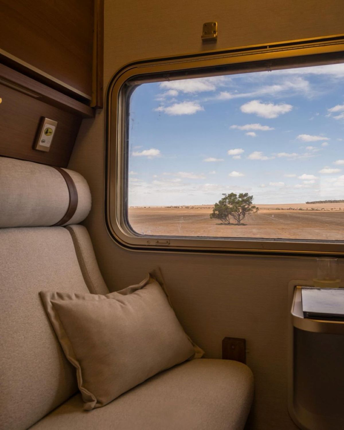 The Indian Pacific – Australia’s most iconic rail journey