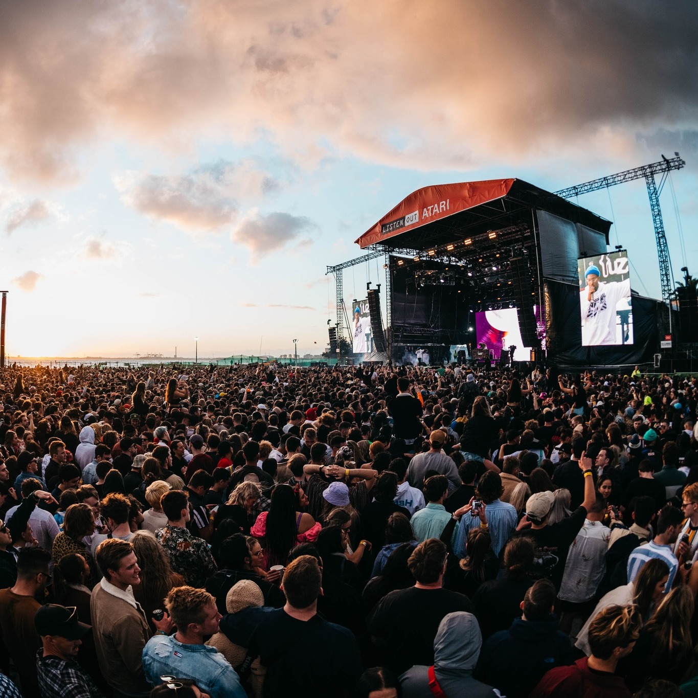 Top 8 music festivals in Australia