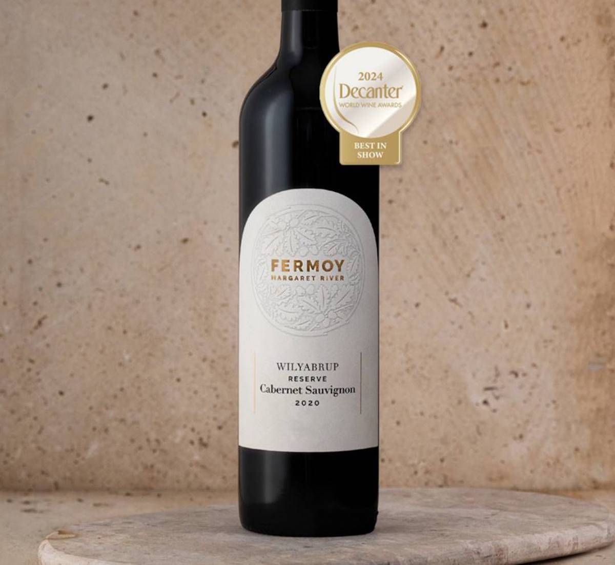 Two Margaret River wines make top 50 of 18,000 at Decanter Awards