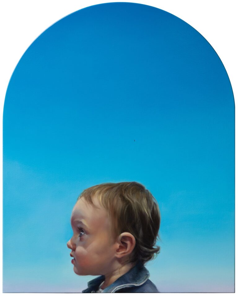 View artworks from the 40 finalists of the Lester Prize for portraiture