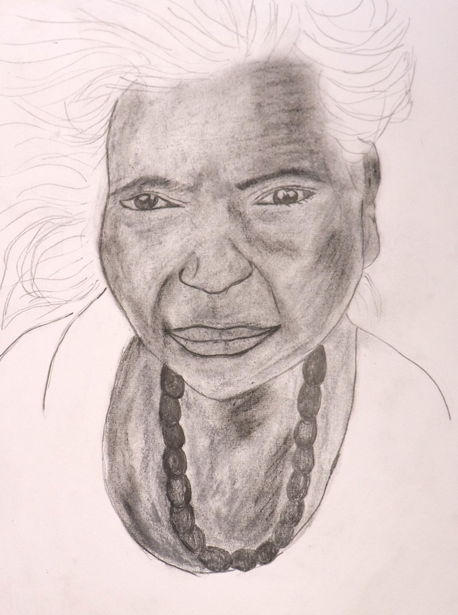 View artworks from the 40 finalists of the Lester Prize for portraiture