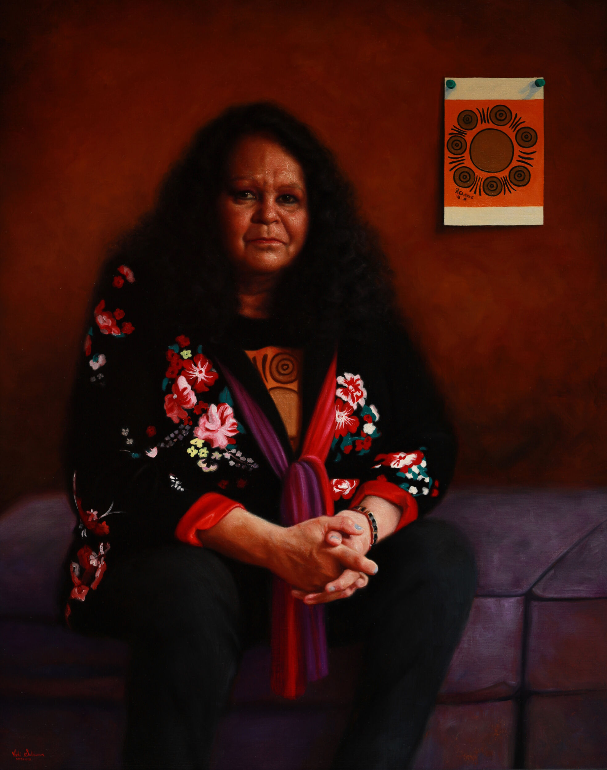 Winners just announced for the 2024 Lester Prize for Portraiture