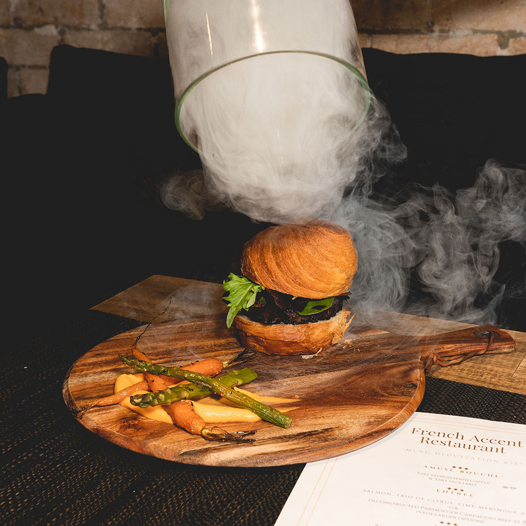 Top French restaurants in Perth