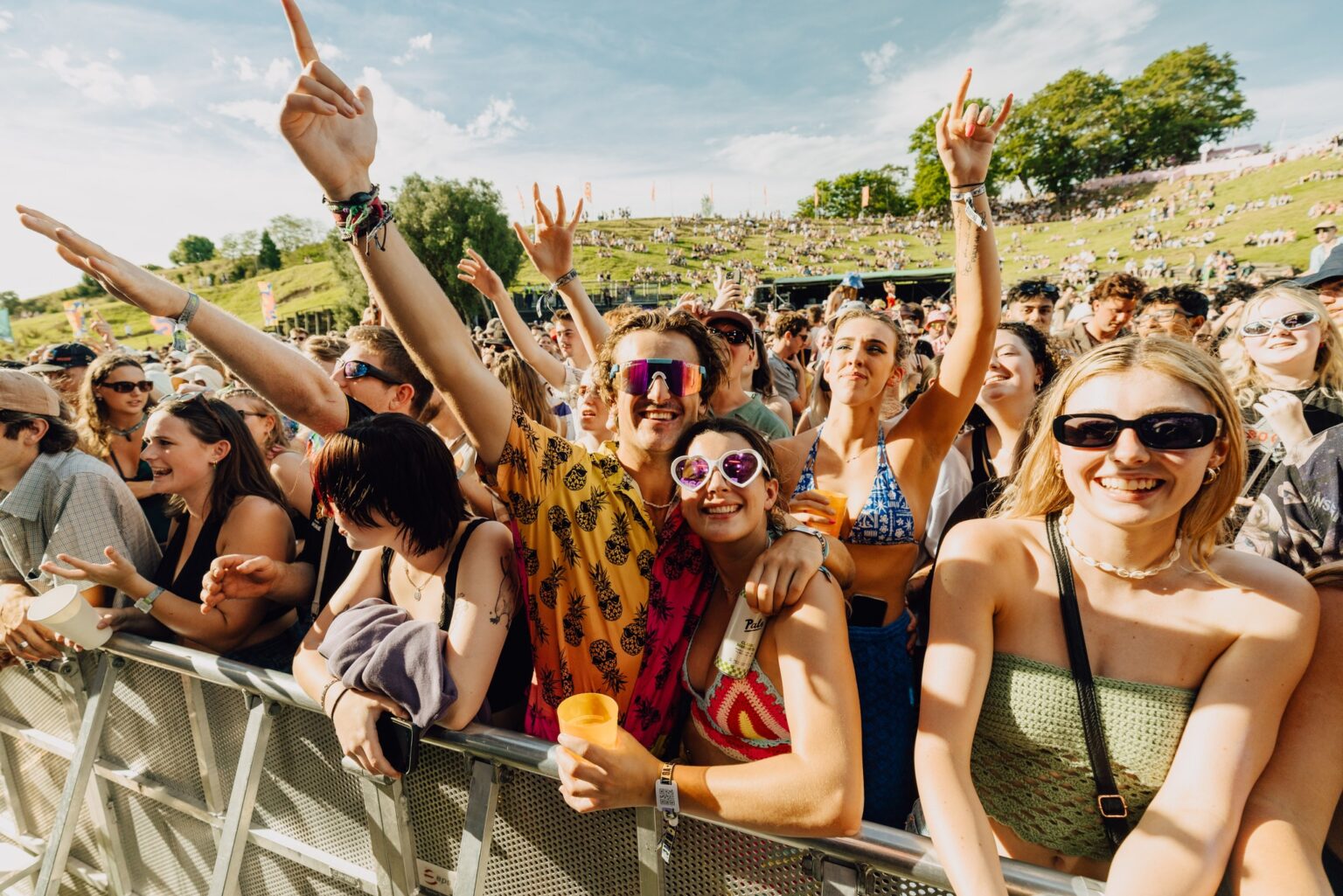 Top 5 music festivals in New Zealand