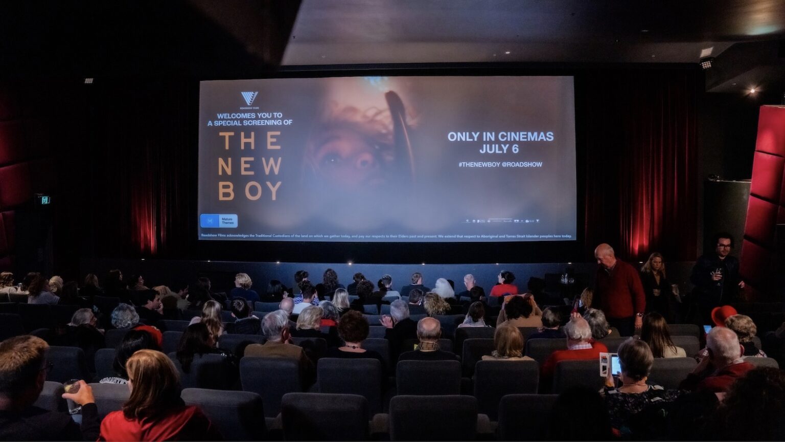 Melbourne cinemas with a twist