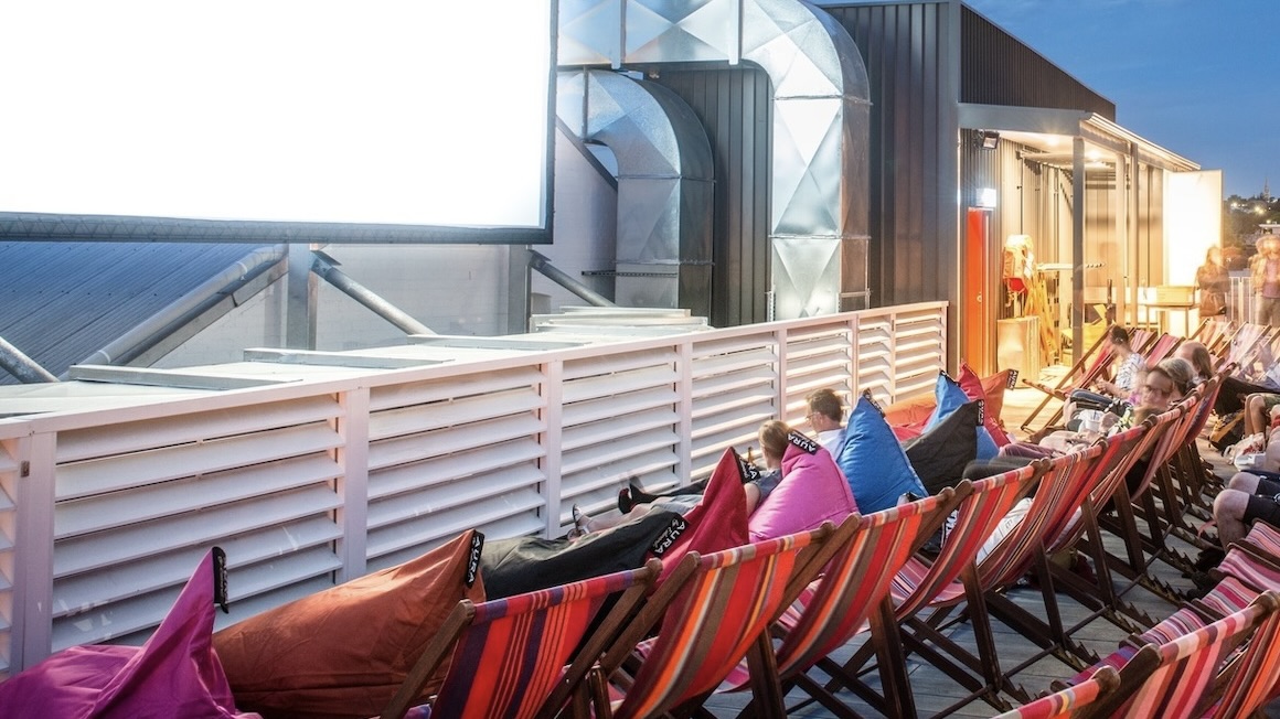 Melbourne cinemas with a twist