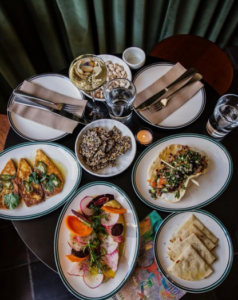 5 of the best new restaurants in Perth