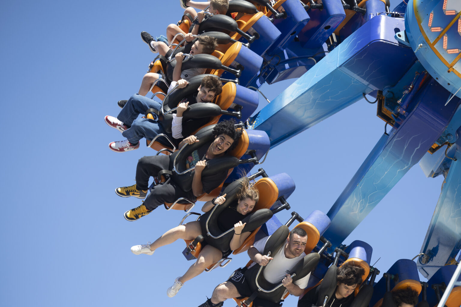 Highlights of Perth Royal Show – fireworks, showbags and more