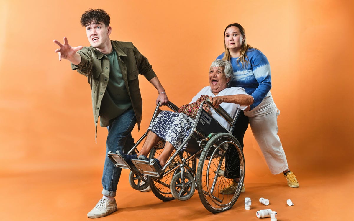 Legendary Aboriginal actor breaks retirement for Yirra Yaakin’s final ...