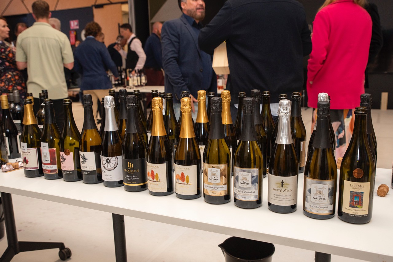 Shiraz steals the spotlight at the 2024 Perth Hills Wine Show