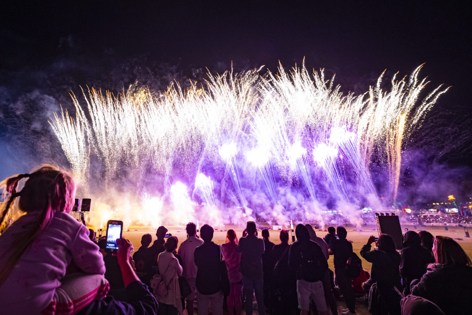 Highlights of Perth Royal Show – fireworks, showbags and more