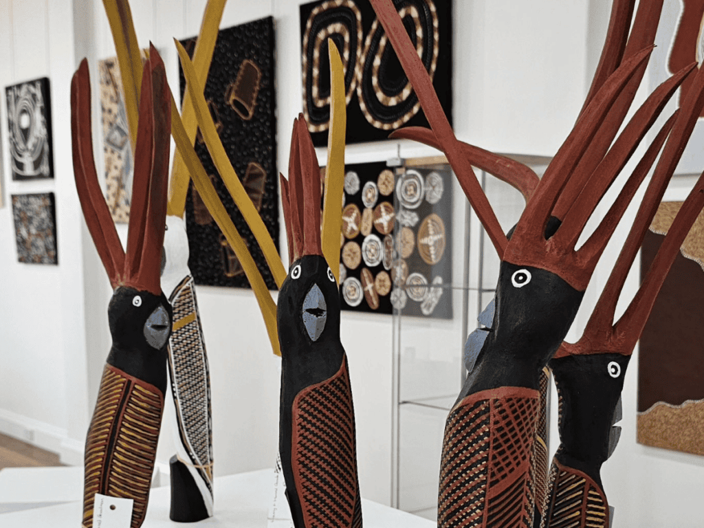 Best Aboriginal art galleries in Perth