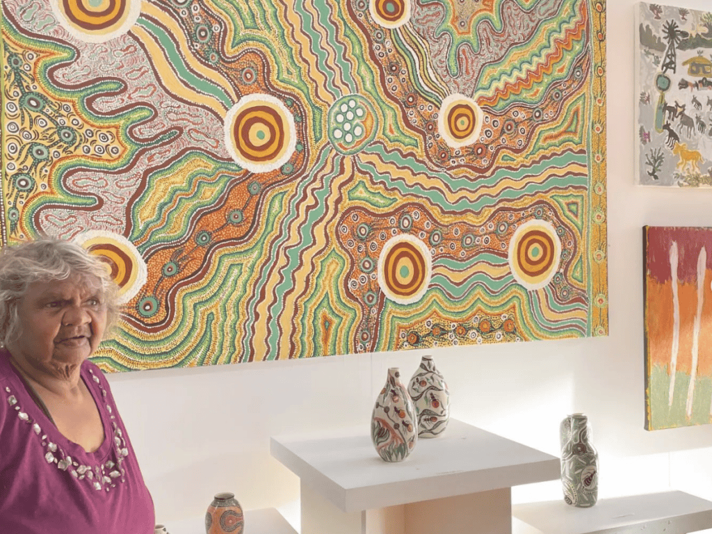 Best Aboriginal art galleries in Perth
