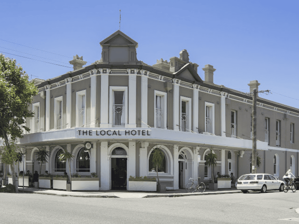 Best hotels in Perth CBD