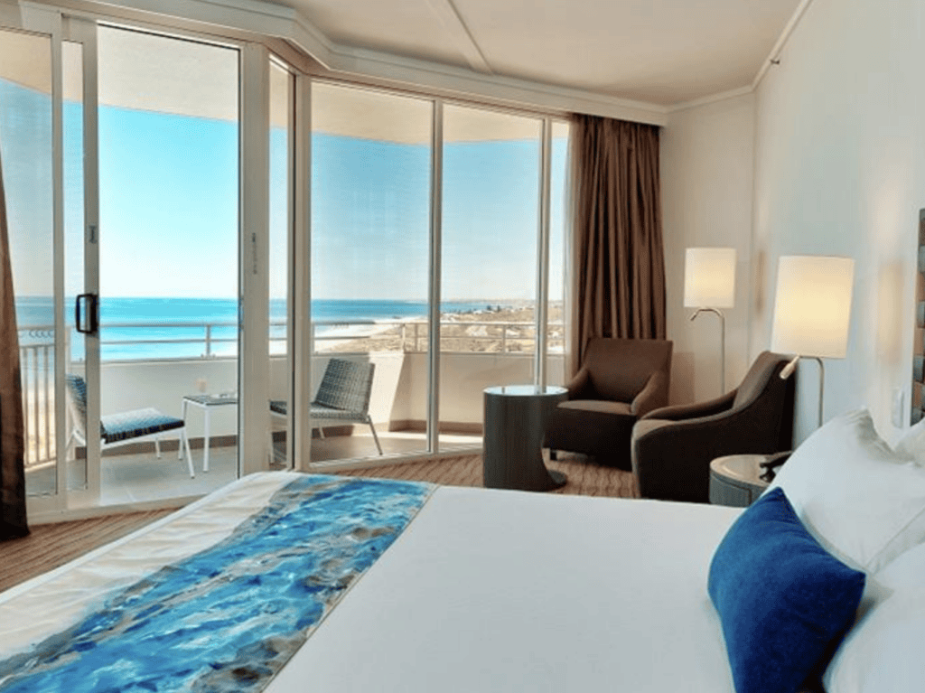 Best hotels in Perth CBD