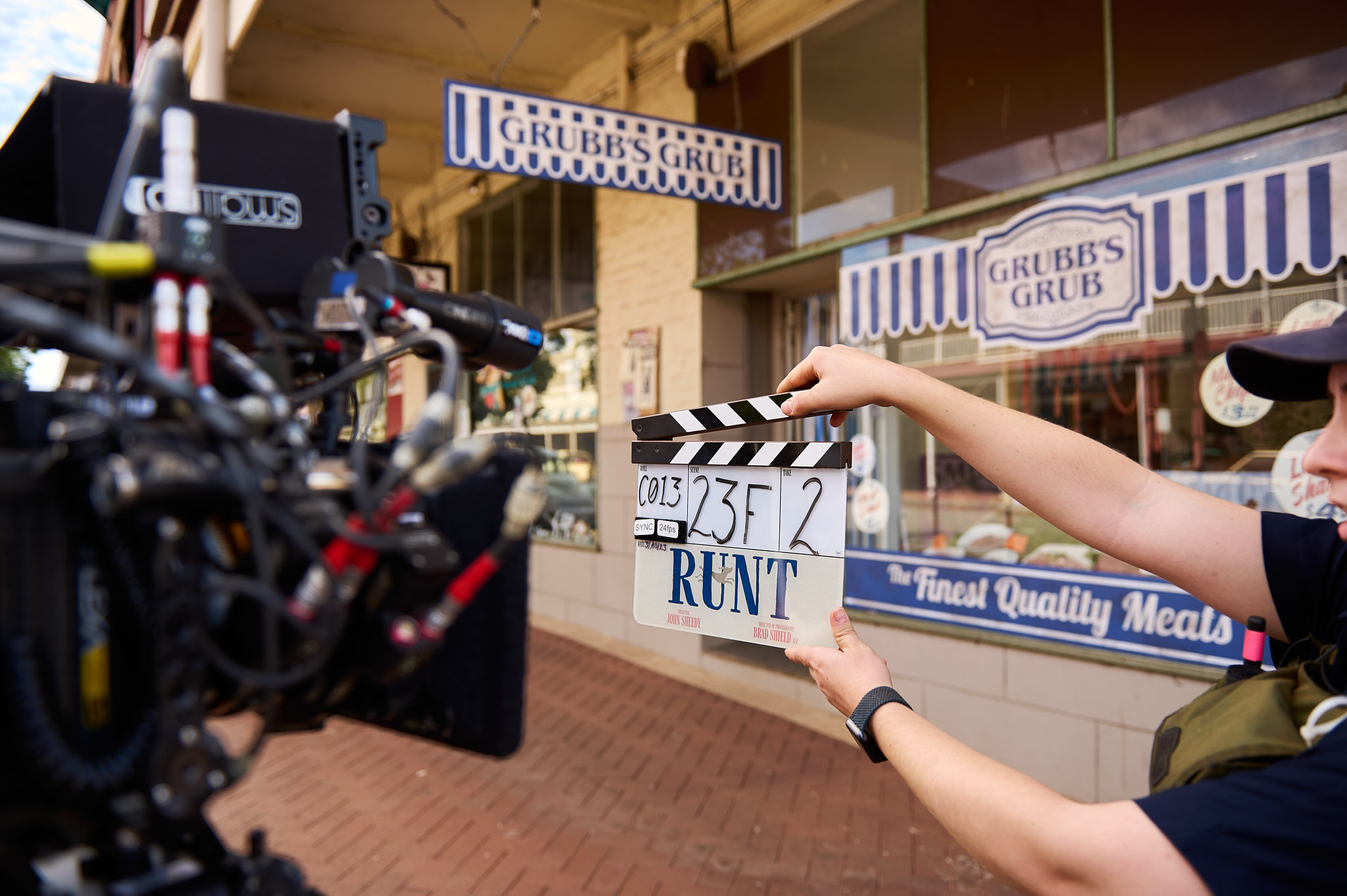 Runt is a family delight and a gorgeous advertisement for WA’s country ...
