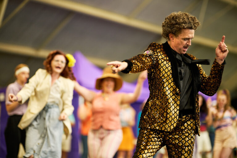 Runt is a family delight and a gorgeous advertisement for WA’s country ...