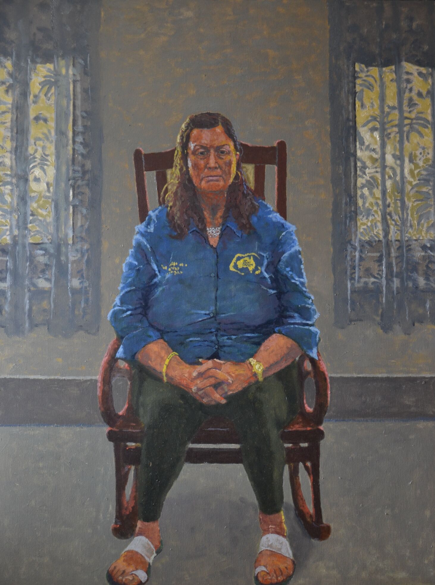 Lester Prize for Portraiture finalists for 2025