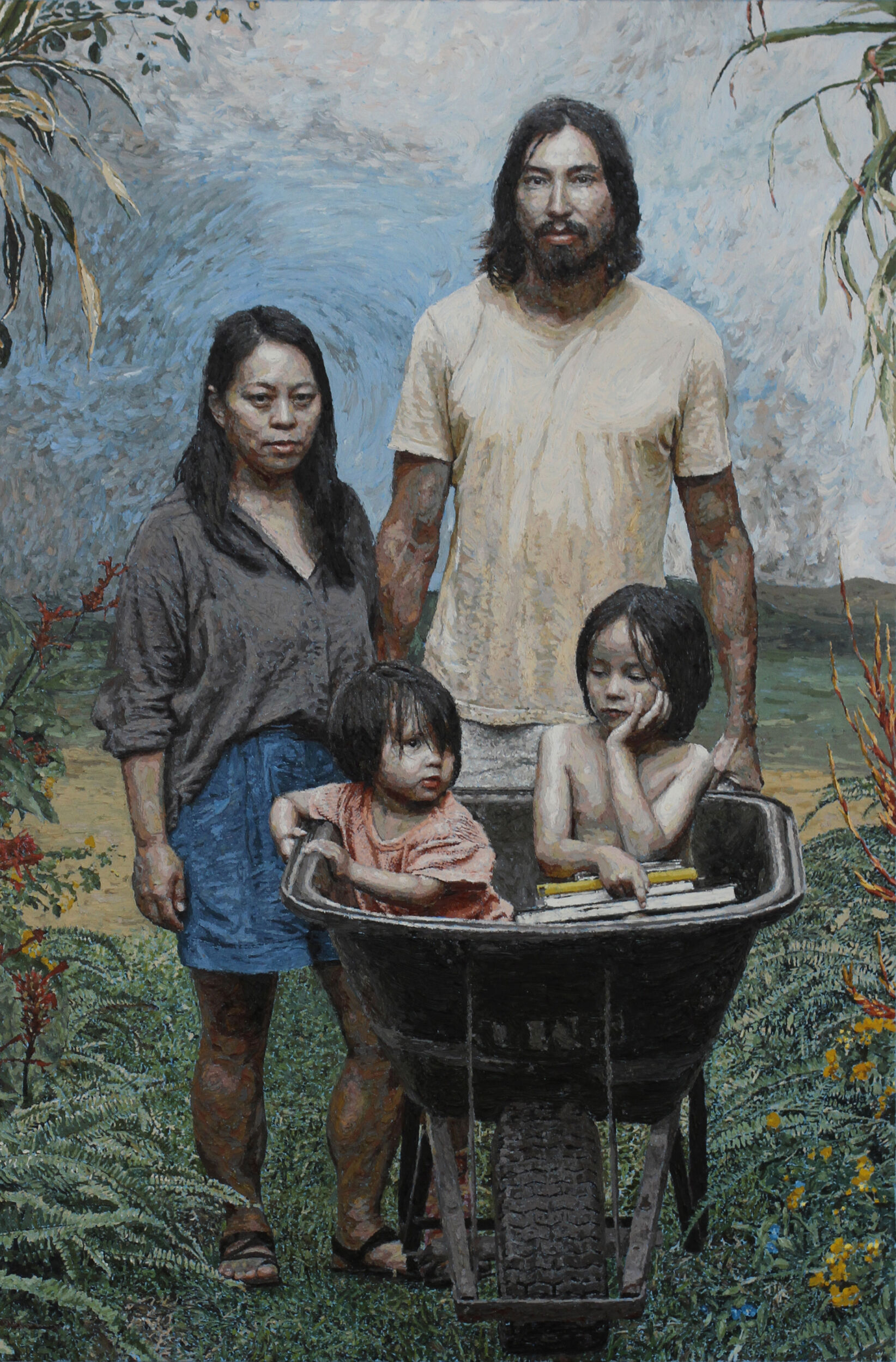 Winners just announced for the 2025 Lester Prize for Portraiture